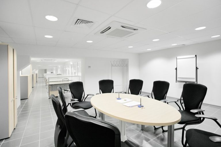 Choosing the HVAC System Most Suited for Your Office Building ...